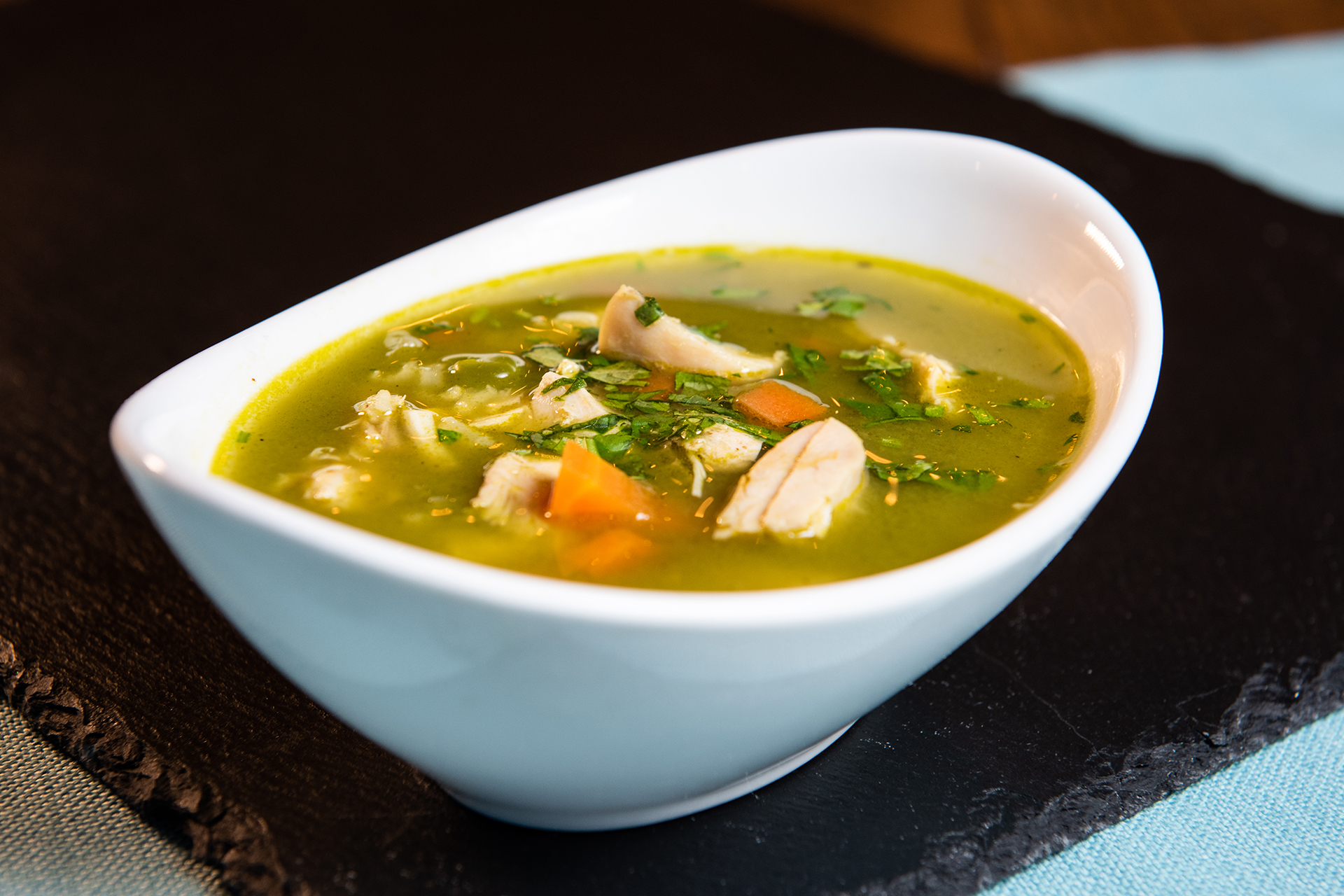 Don Pollo Restaurant Menu