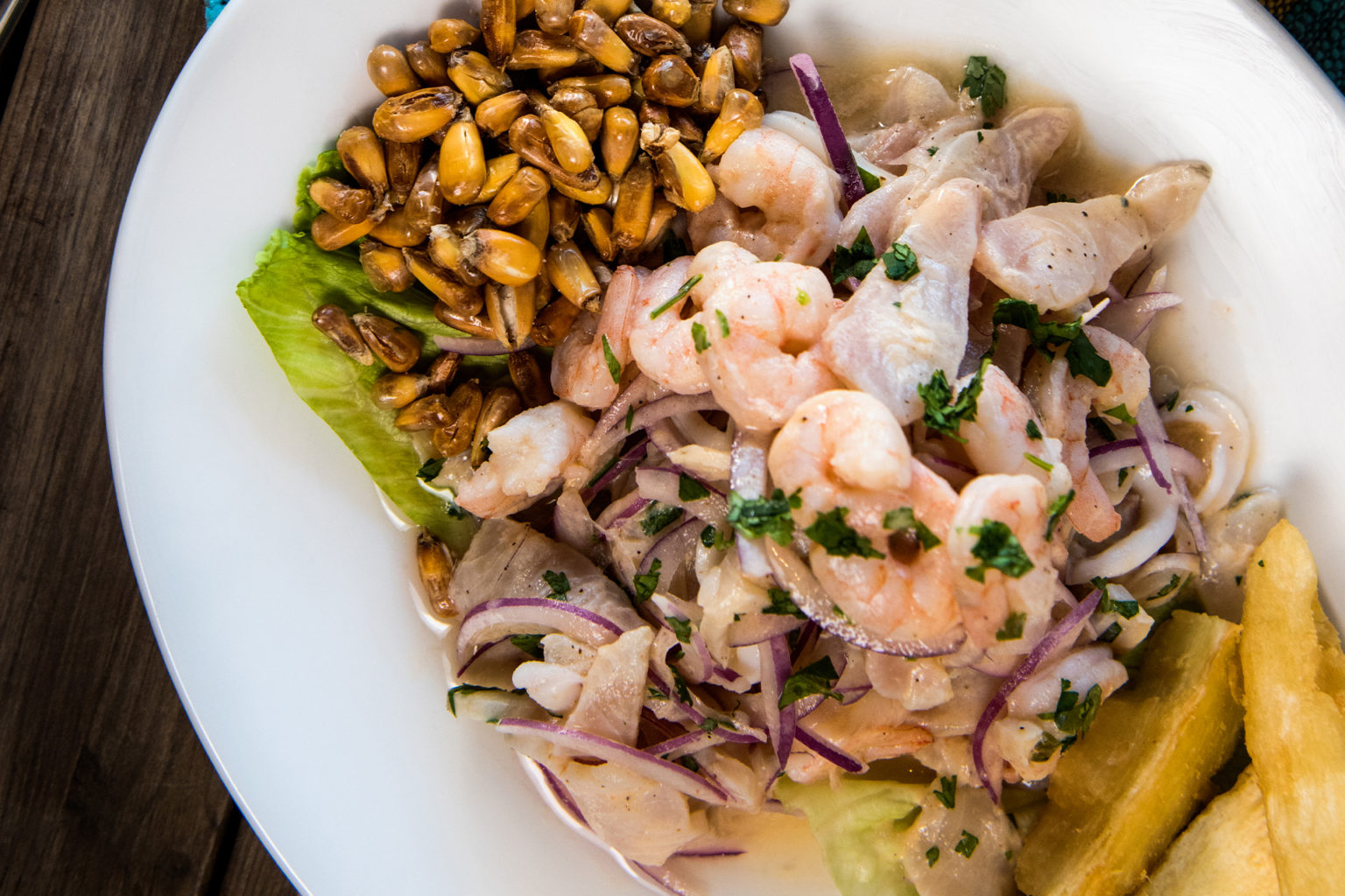 Don Pollo Restaurant Menu