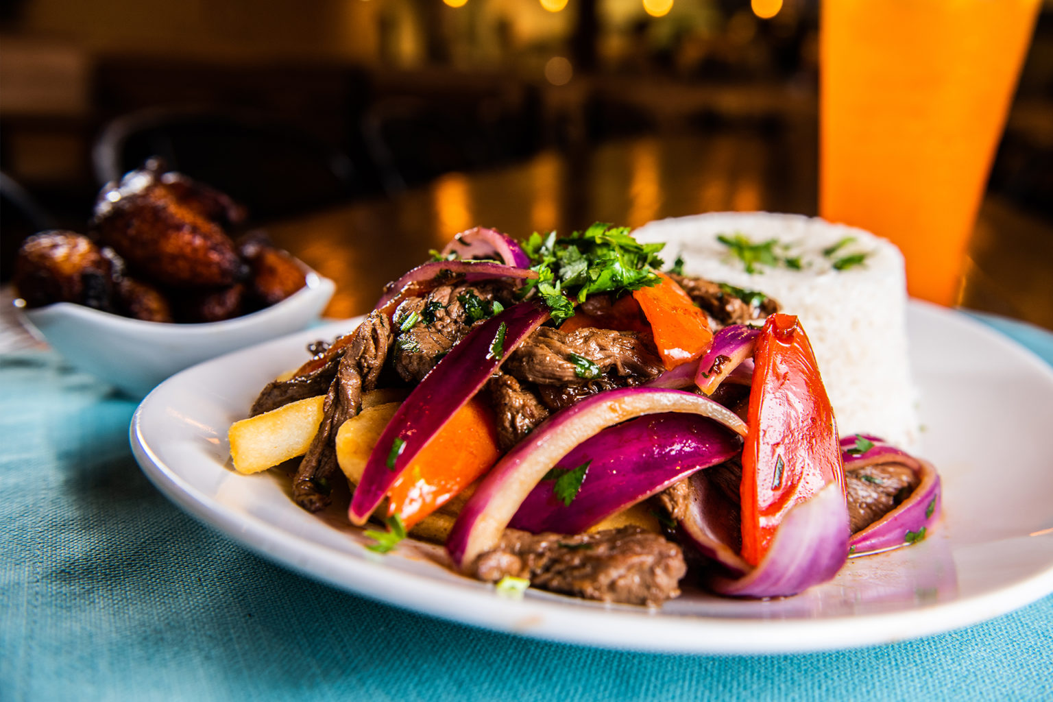 Don Pollo Restaurant Menu