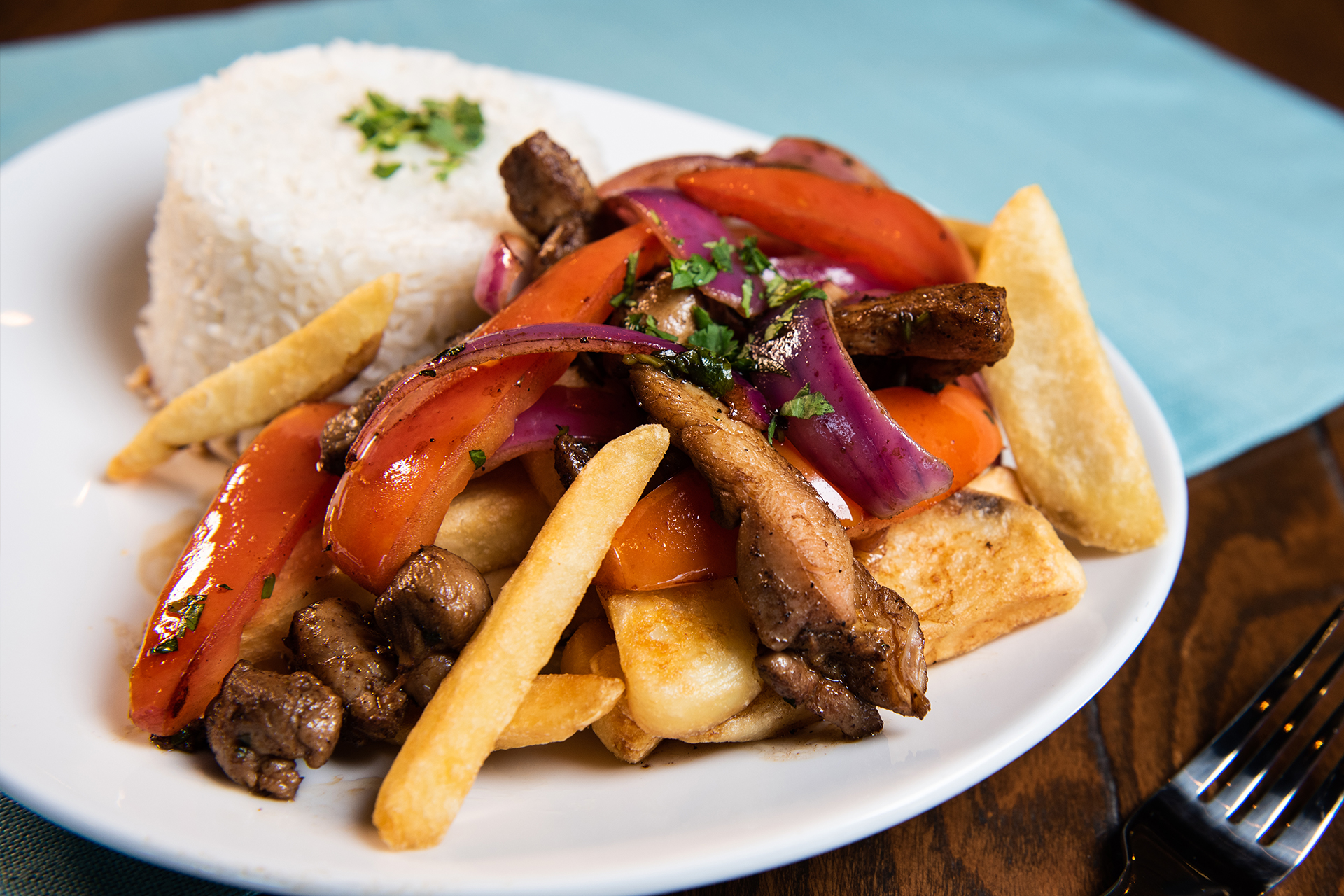 Don Pollo Restaurant Menu