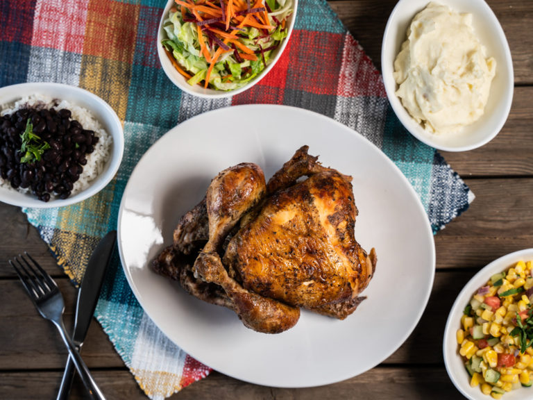 Don Pollo Restaurant Menu