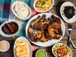 Don Pollo Restaurant Menu