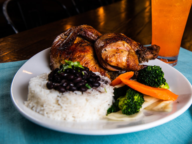 Don Pollo Restaurant Menu