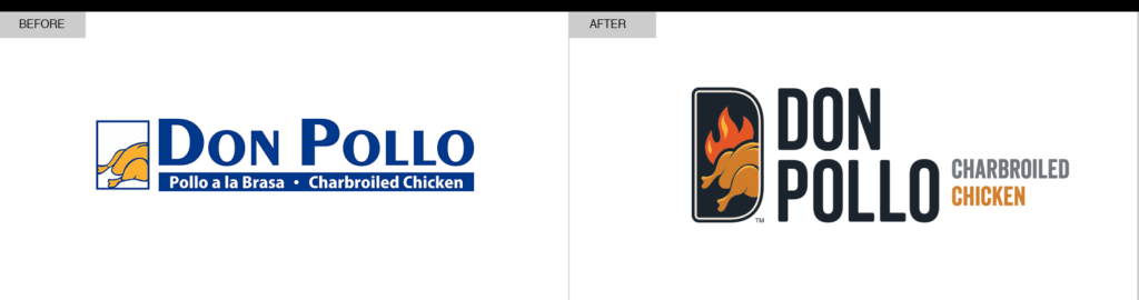 New Look, Same Great Don Pollo Taste - Don Pollo