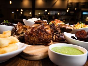 Don Pollo Restaurant Menu