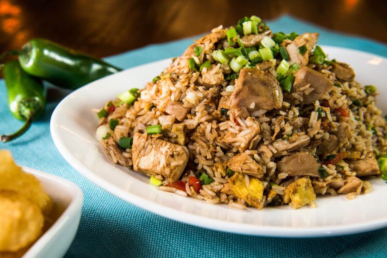 Don Pollo Restaurant Menu