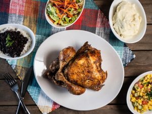 Don Pollo Restaurant Menu