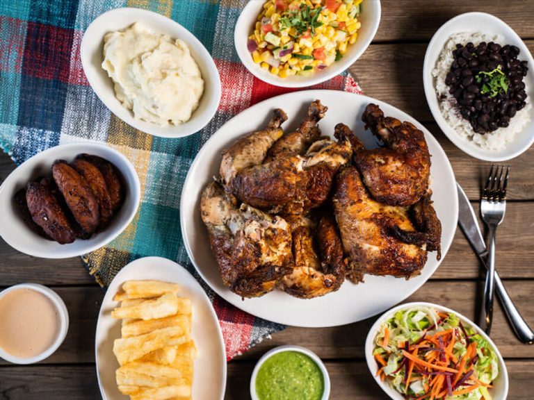 Don Pollo Restaurant Menu