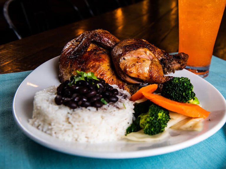 Don Pollo Restaurant Menu