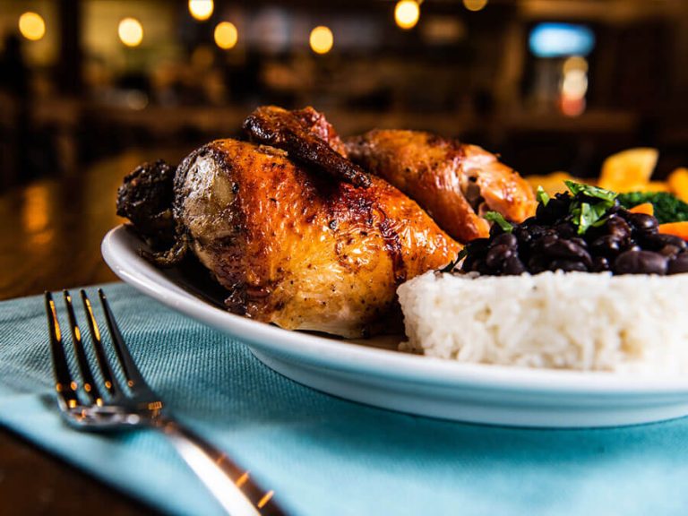 Don Pollo Restaurant Menu