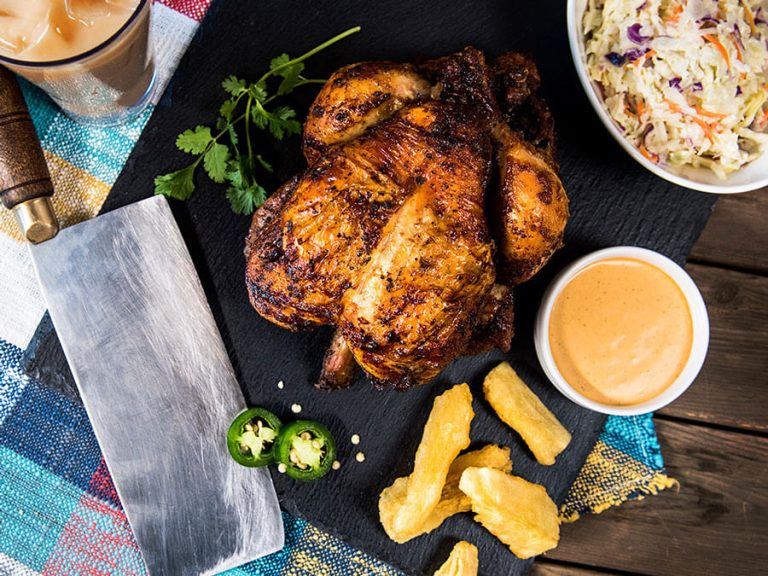 Don Pollo Restaurant Menu